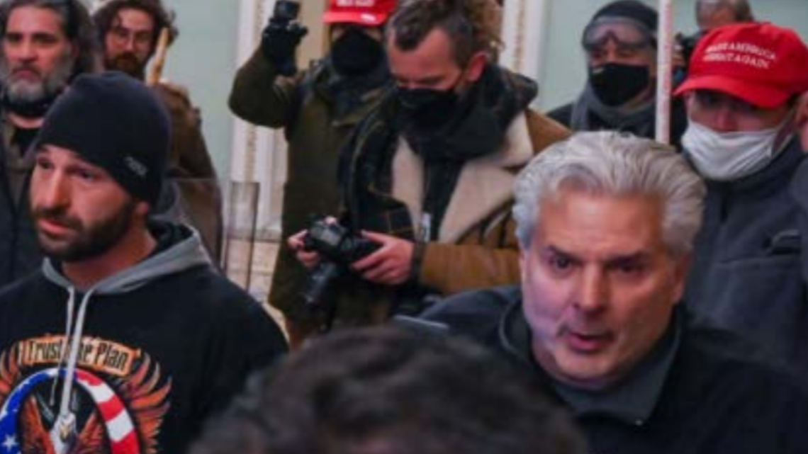 What happened yesterday at the capitol, capitol riot pictures | wusa9.com