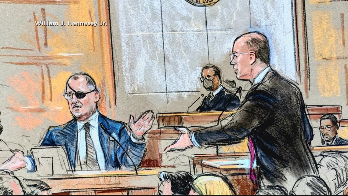 Jury deliberations underway in Oath Keepers trial | wusa9.com