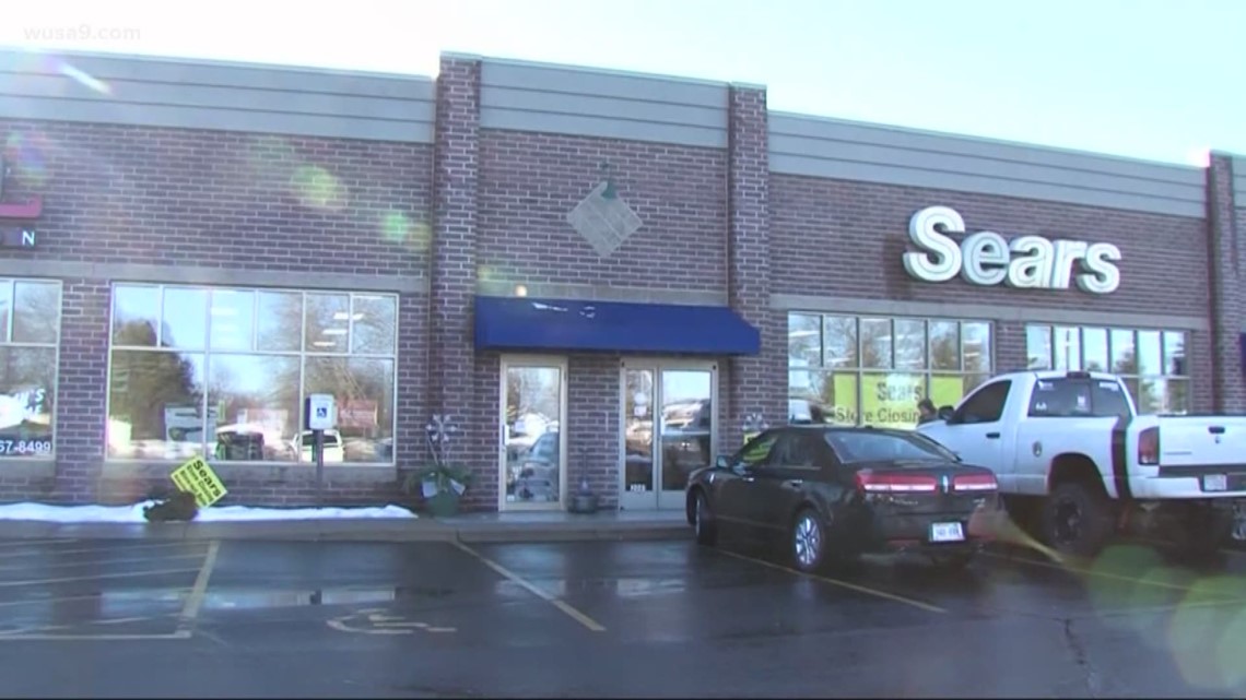 More Sears and Kmart stores to close in Maryland | wusa9.com