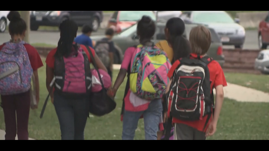 VERIFY: Can Maryland snow days delay summer instead of dipping into ...