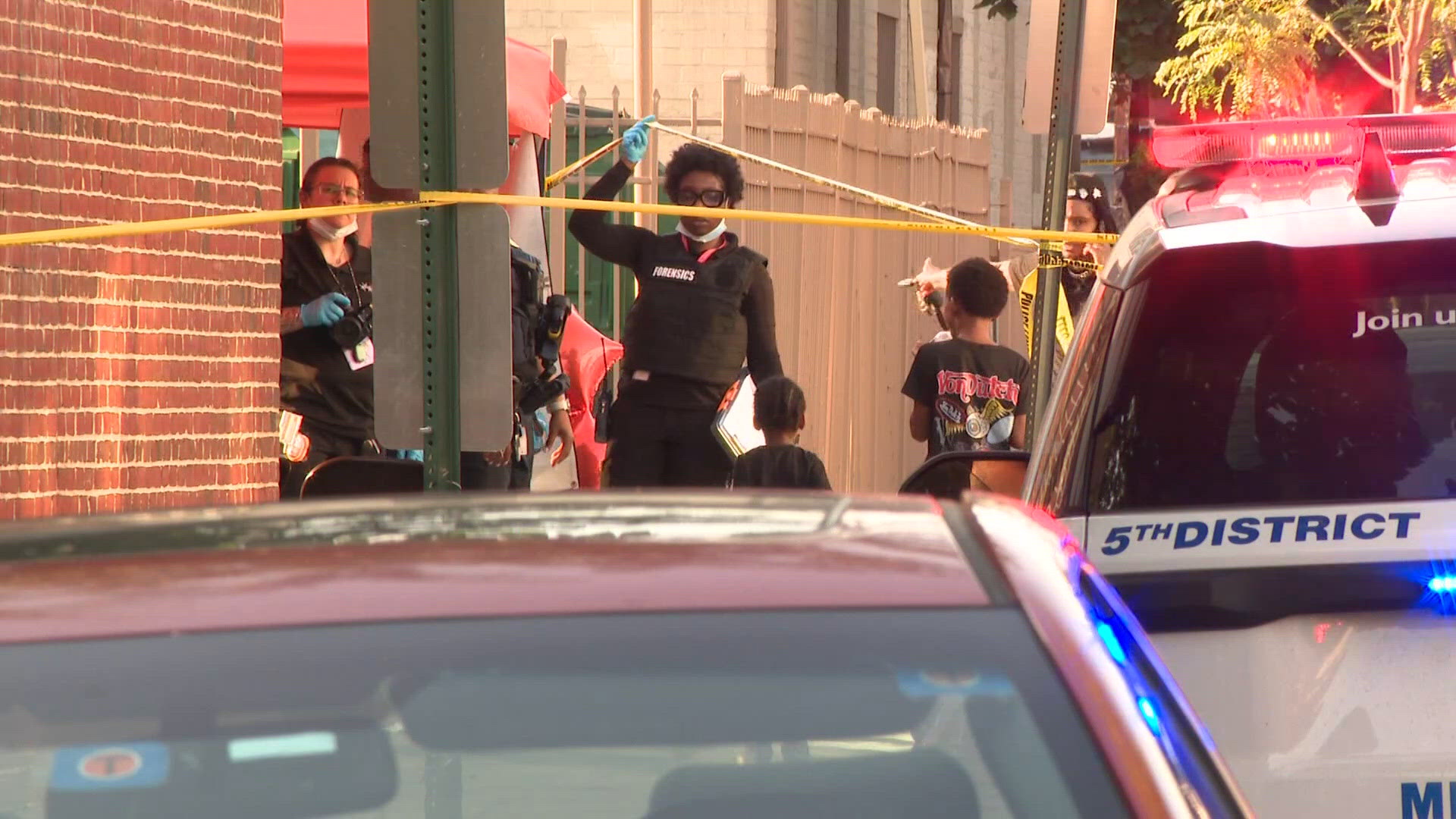 16-year-old arrested after police find weapons following Northeast DC ...