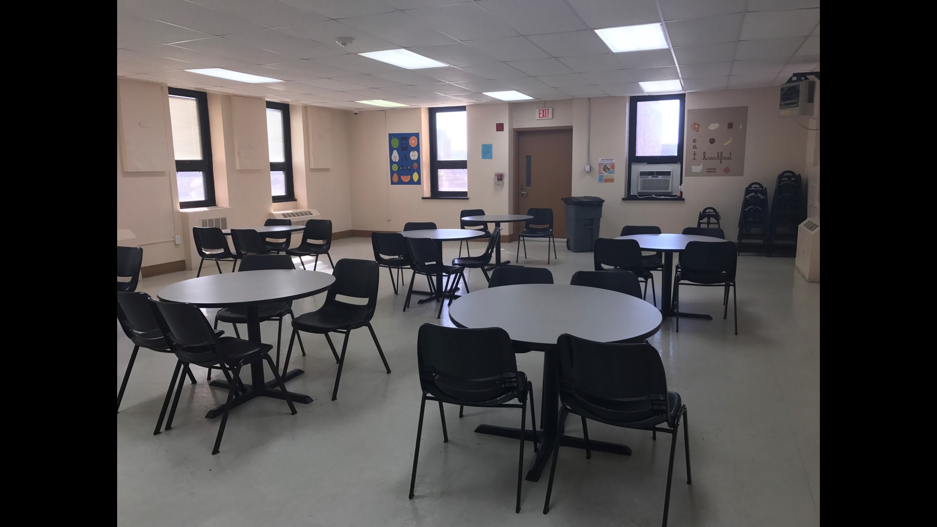 PHOTOS: Life inside DC General Homeless Shelter | wusa9.com