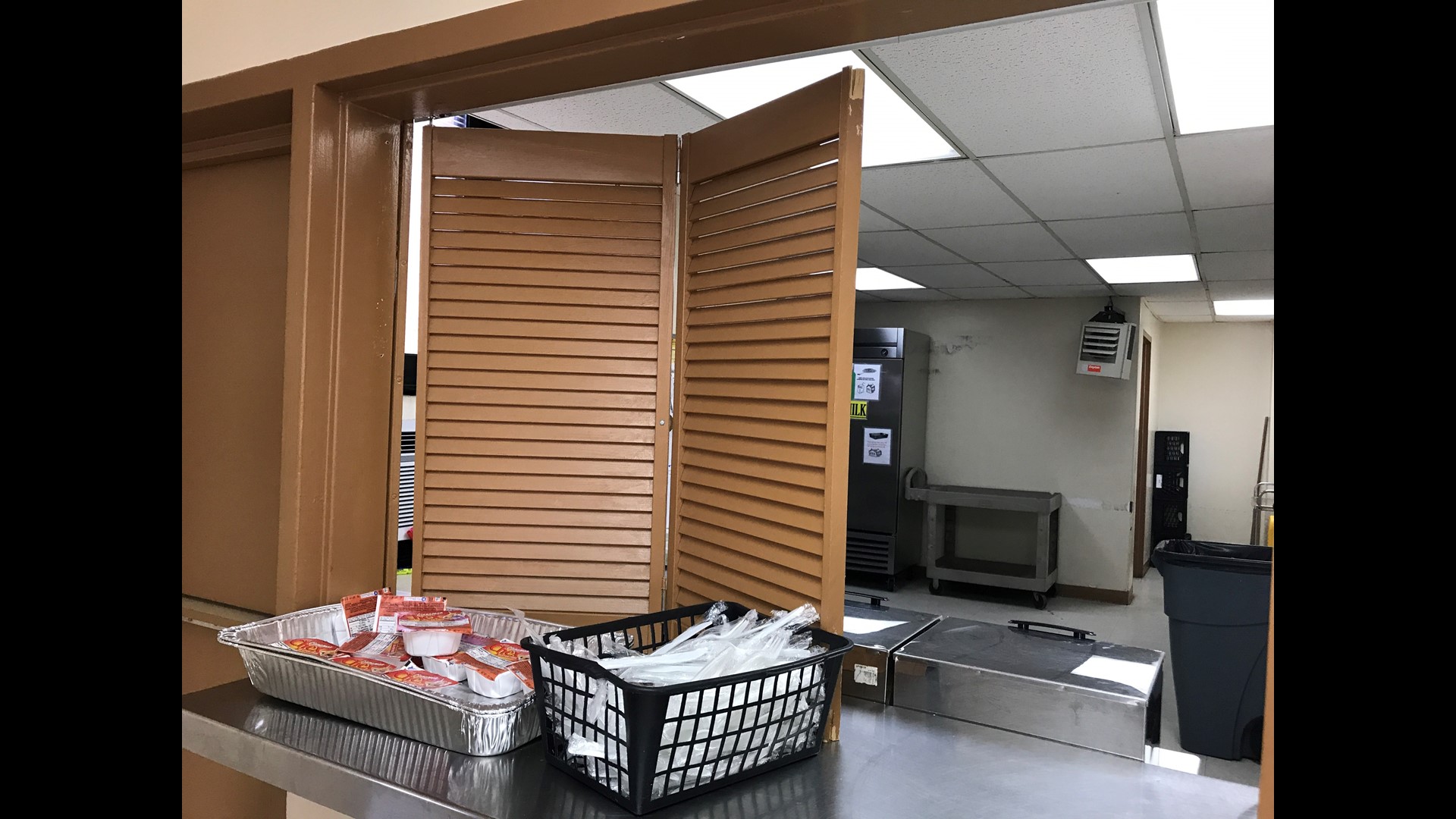 PHOTOS: Life inside DC General Homeless Shelter | wusa9.com