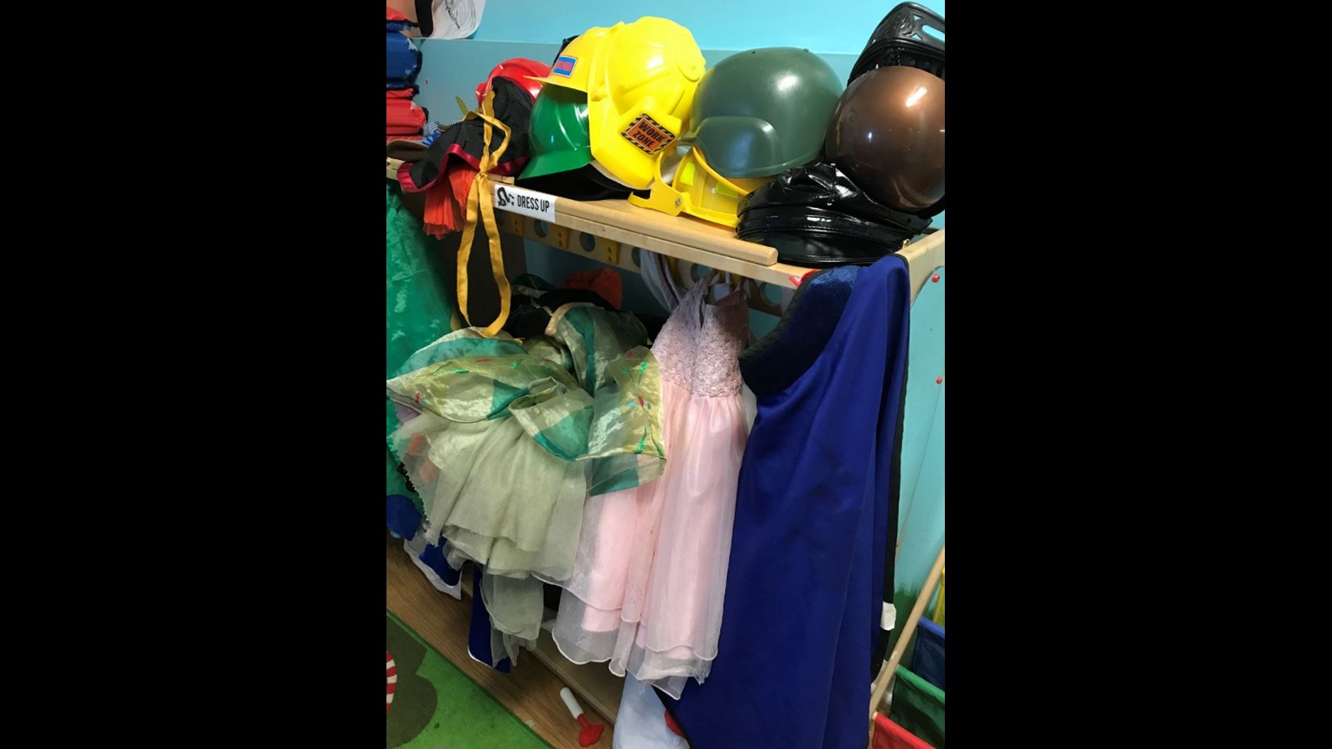 PHOTOS: Life inside DC General Homeless Shelter | wusa9.com