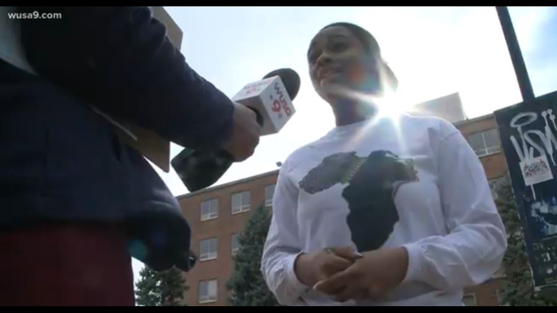 Alumni concerns grow as Howard University protest pushes into 5th day ...