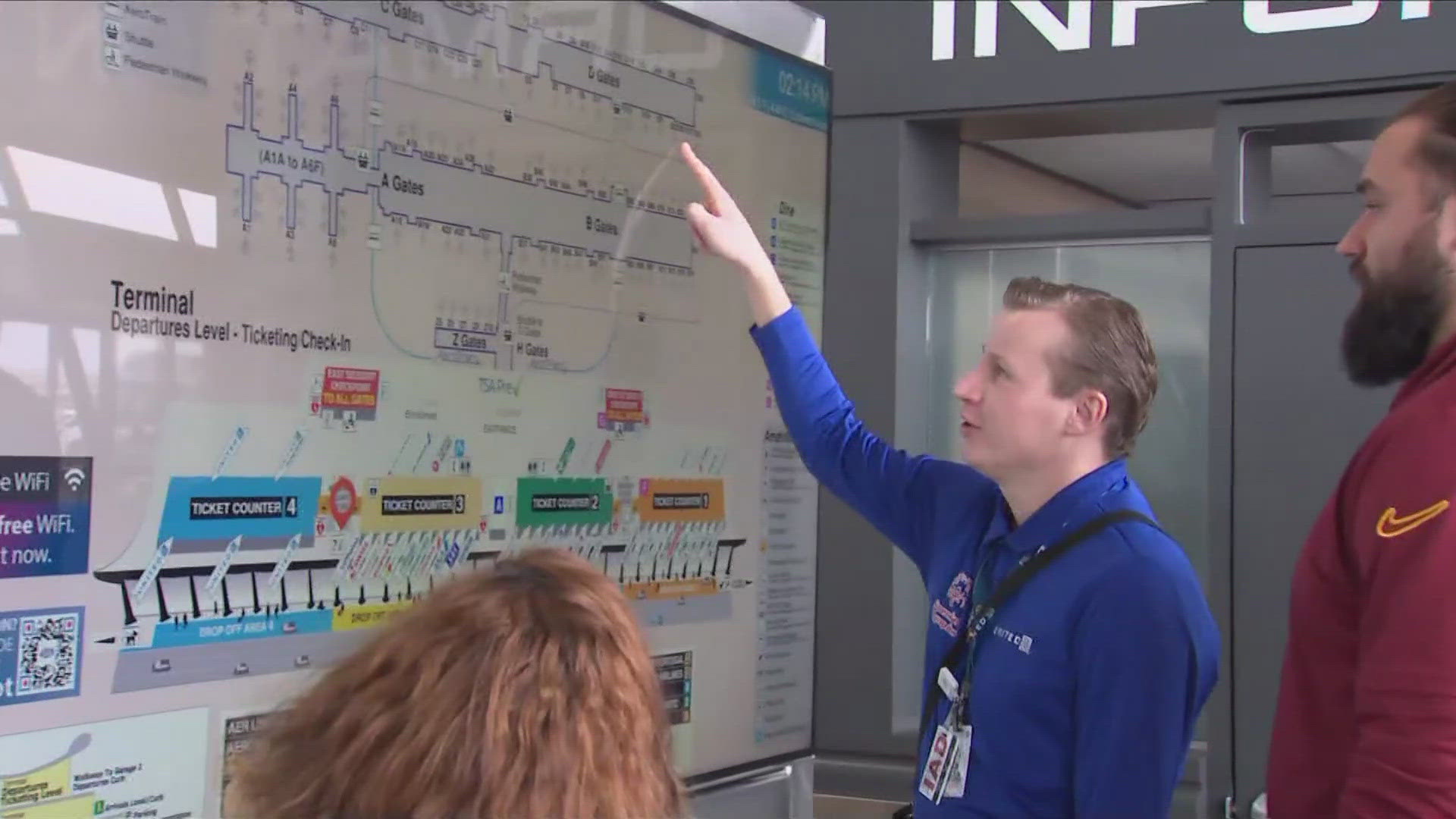 Commanders’ Sam Cosmi trades playbook for customer service training ...