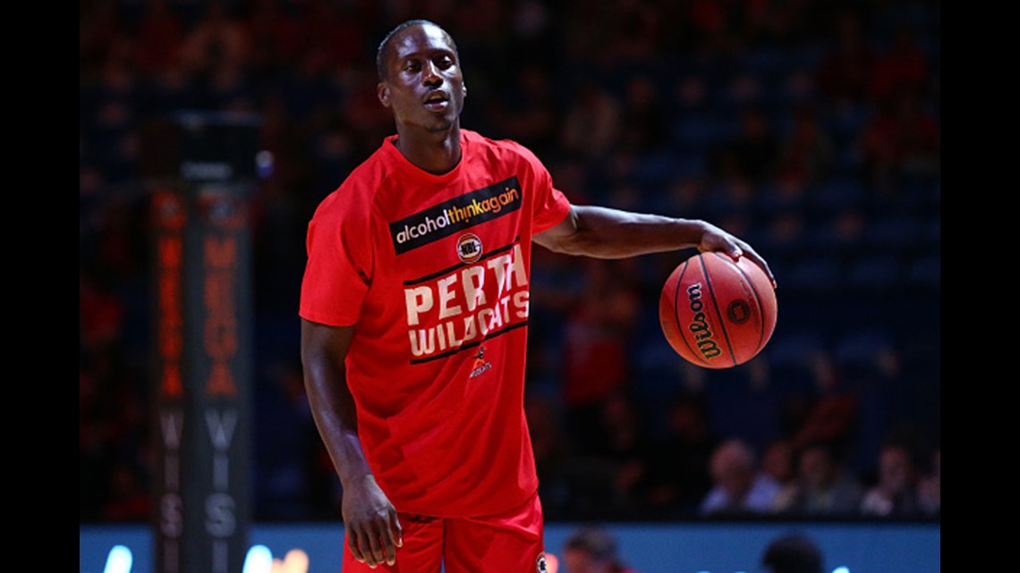 AU grad gets first NBA contract after ten years in the G League | wusa9.com