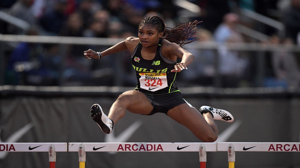 Bullis School track star commits to University of Tennessee | wusa9.com