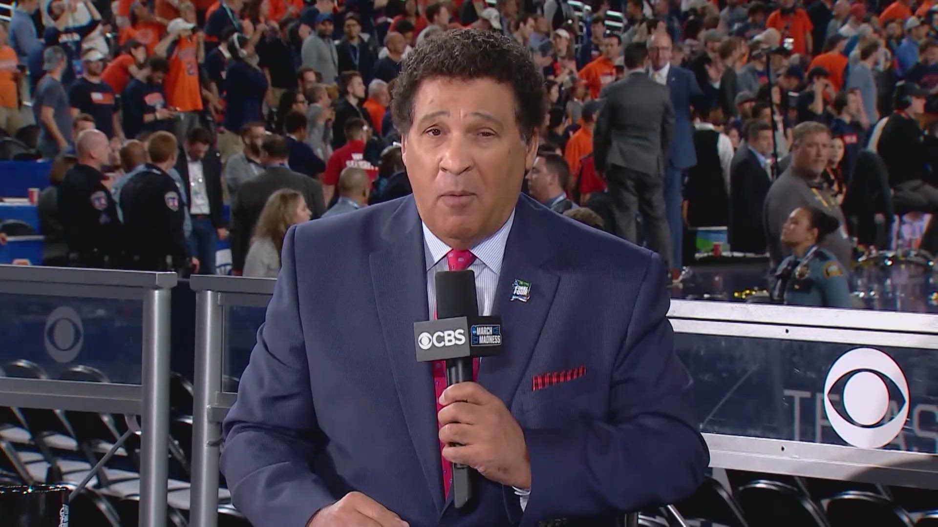 Legendary sports broadcaster Greg Gumbel dies at 78 | wusa9.com