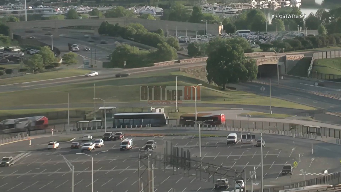 Watch: Video shows Pentagon bus crash that injured 23 passengers ...
