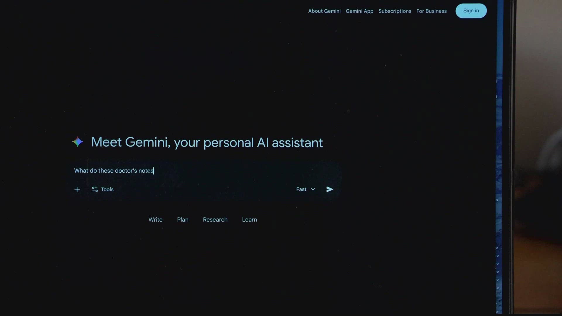 AI designed to support your health | wusa9.com