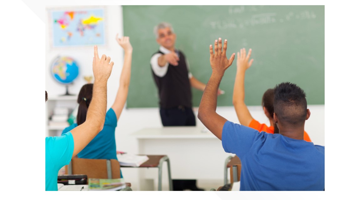 DC students continue to improve on PARCC tests | wusa9.com