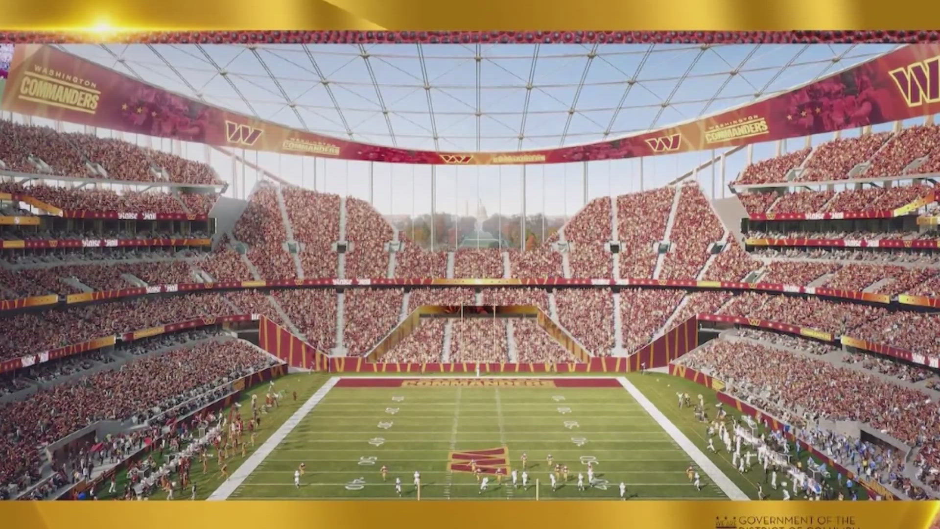 DC leaders want Metro-accessible Commanders stadium by 2030 | wusa9.com