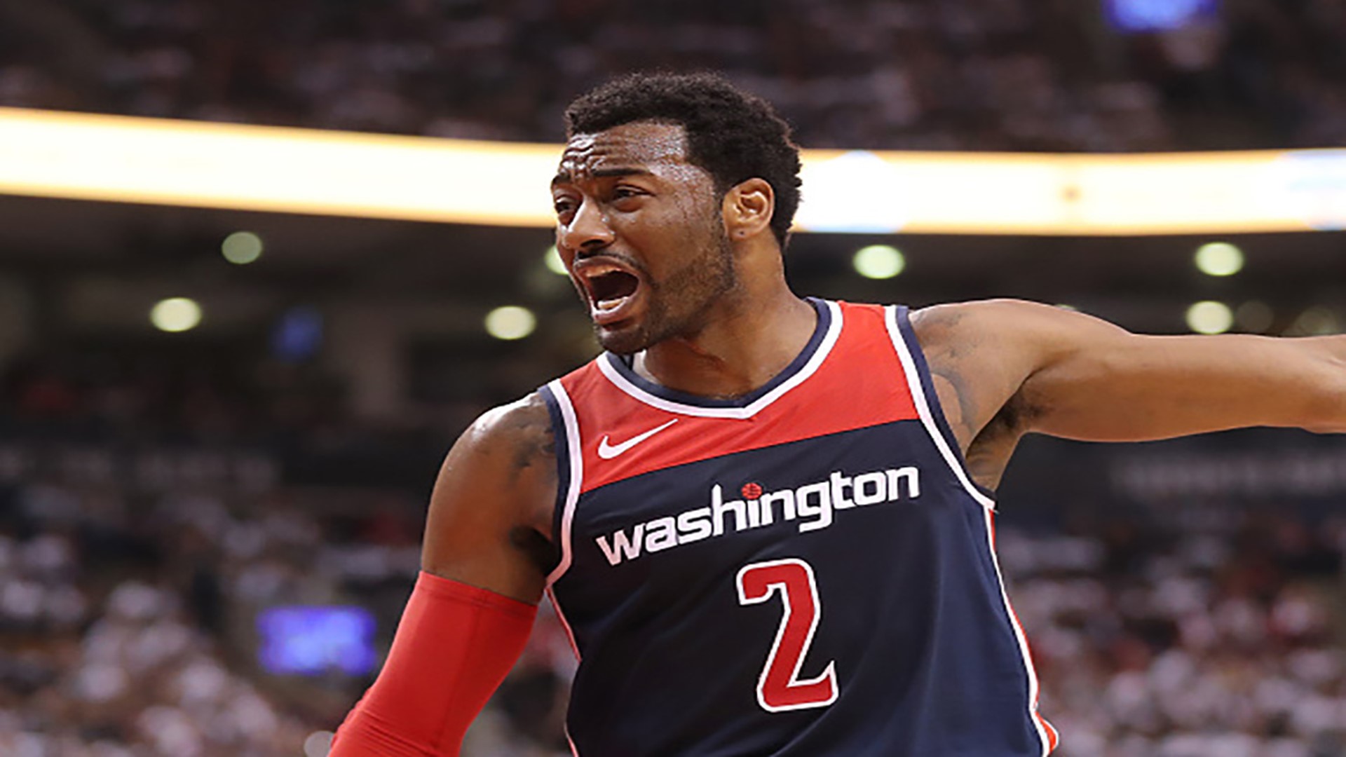 Wizards head into game two with hopes of getting a road win against the ...