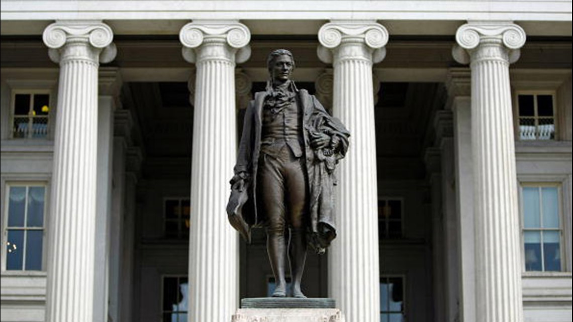 Kids create Hamilton-inspired guide to the founding father's presence ...