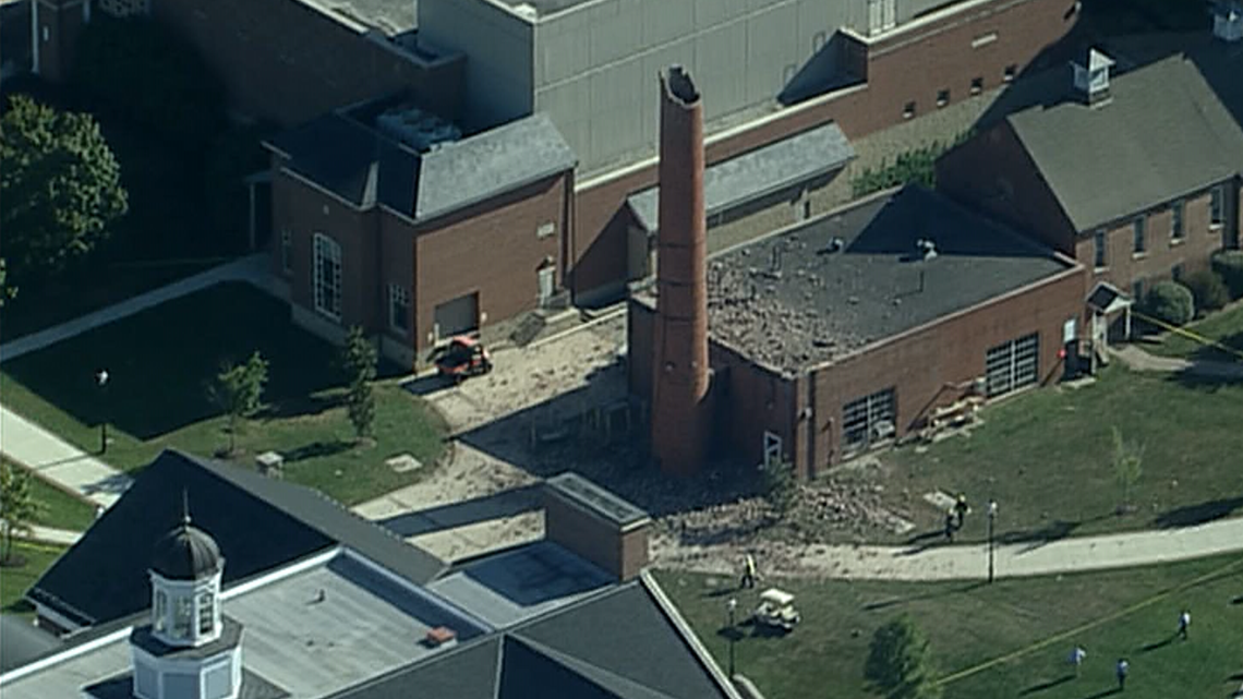 Explosion at Maryland school under investigation | wusa9.com