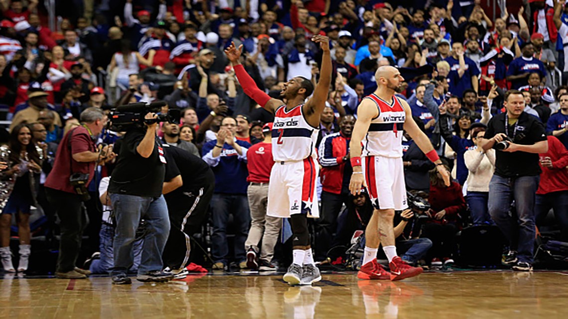 Wizards' Game 5 Preview | wusa9.com