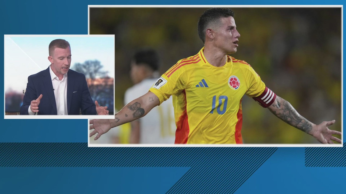 France vs. Colombia coming to DC March 29 | wusa9.com