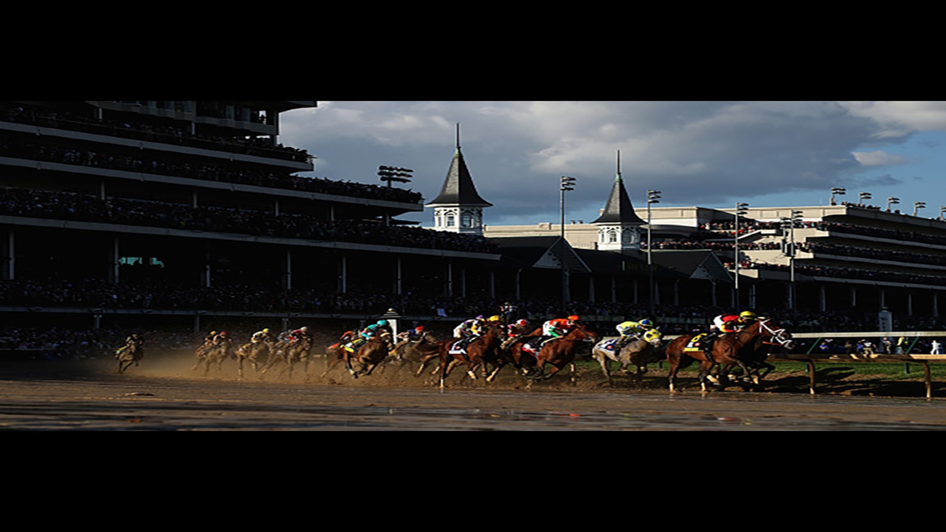 Three big storylines heading into Kentucky Derby week | wusa9.com