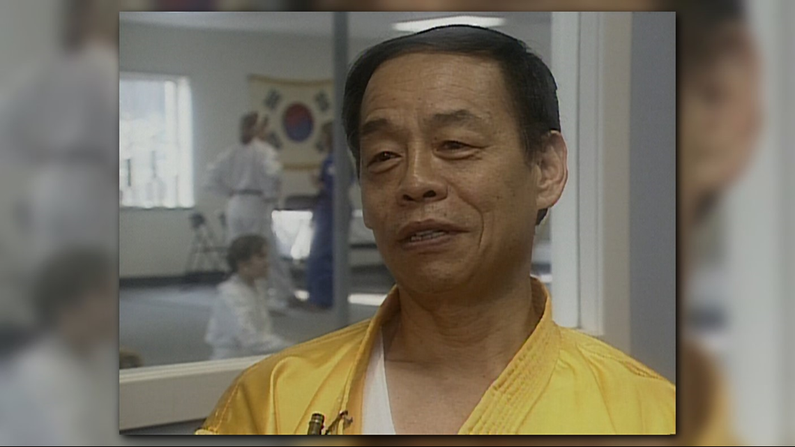 'Nobody bothers me' | Beloved Grandmaster Jhoon Rhee passes away at 86 ...