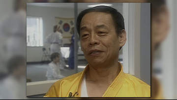 'Nobody bothers me' | Beloved Grandmaster Jhoon Rhee passes away at 86 ...