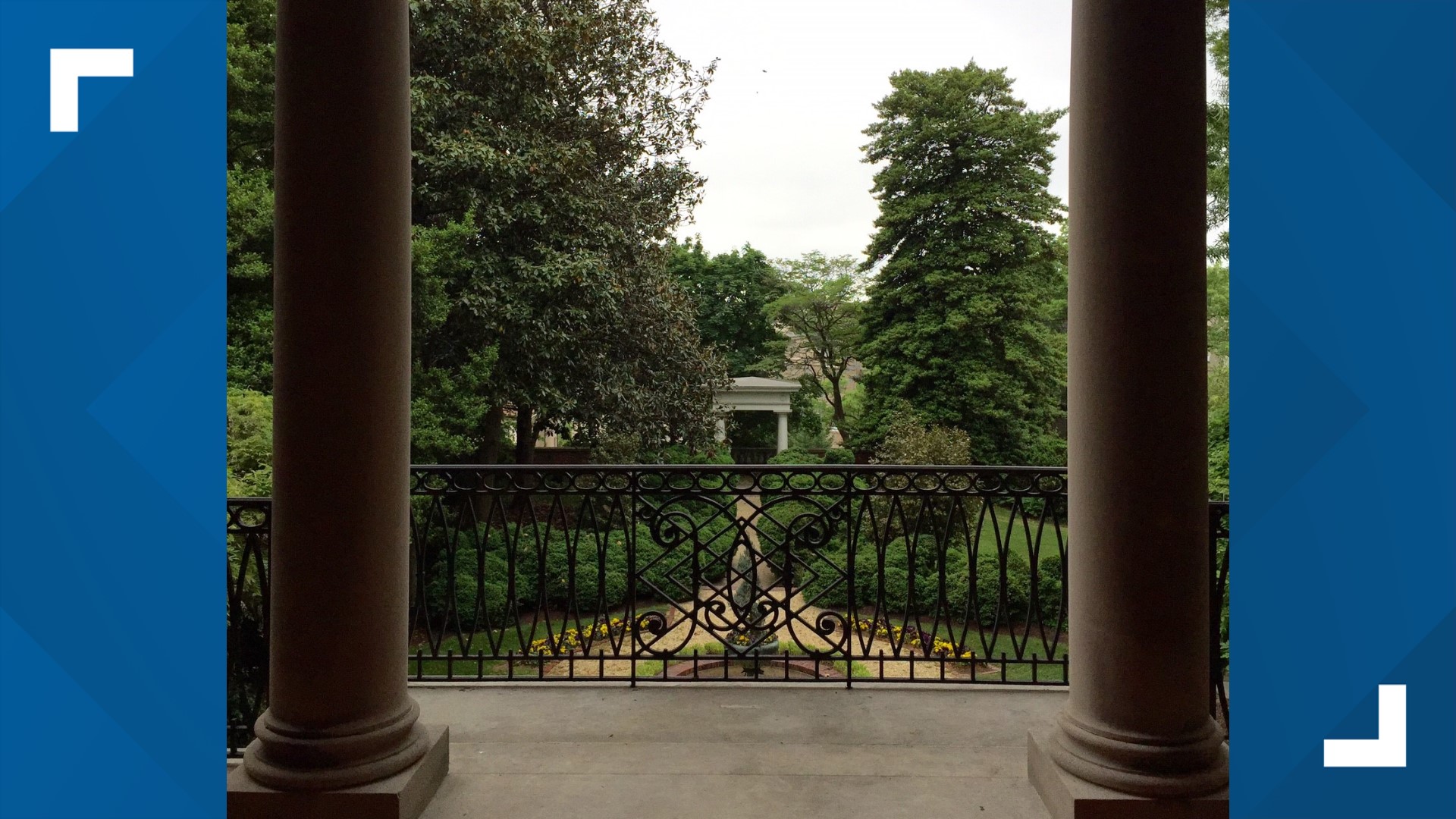 Inside Jeff Bezos' DC mansion | wusa9.com