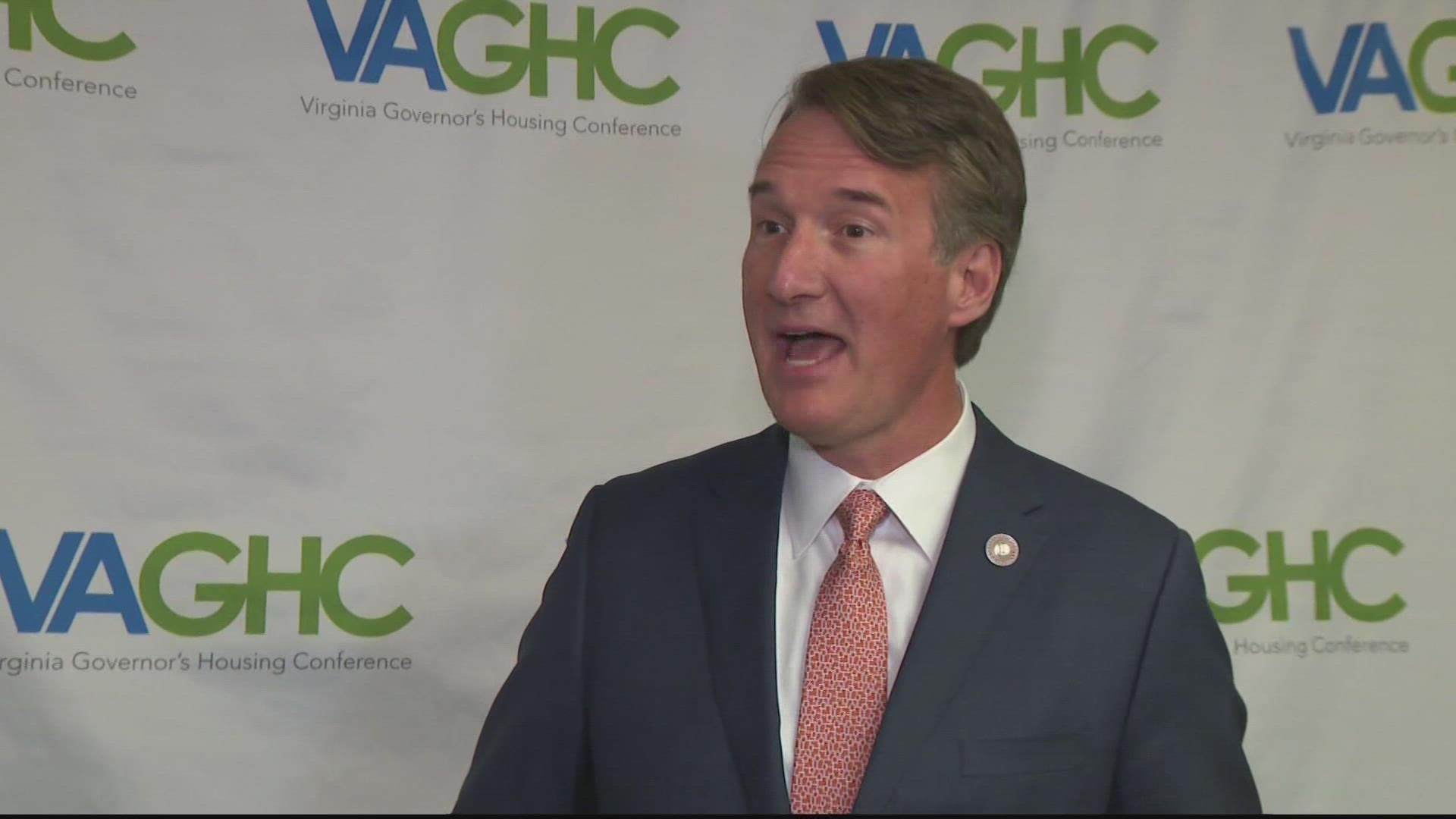 Governor Youngkin responds to Trump 2024 bid | wusa9.com