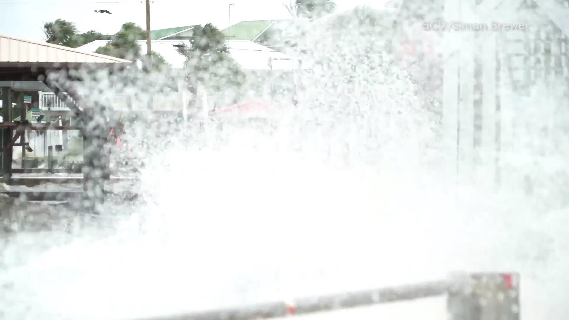 Calvert and St. Mary's Co. get set for Tropical Storm Elsa | wusa9.com