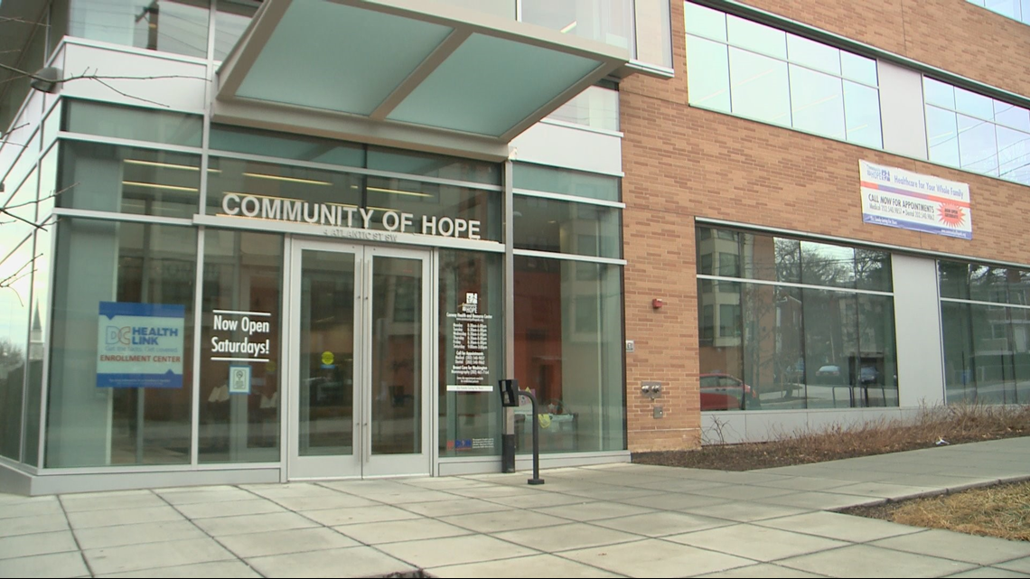 DC non-profit 'changed my life' by providing quality healthcare in Ward ...