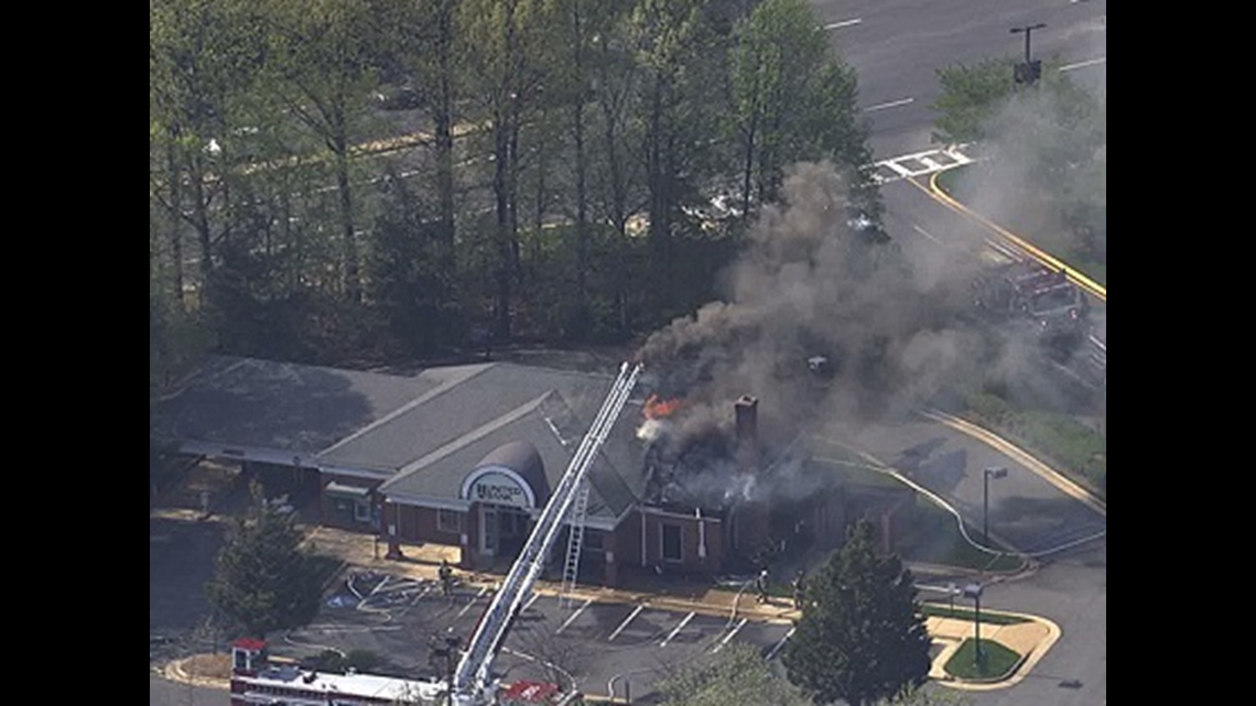 Third fire in 4 hours breaks out in Fairfax Co. | wusa9.com