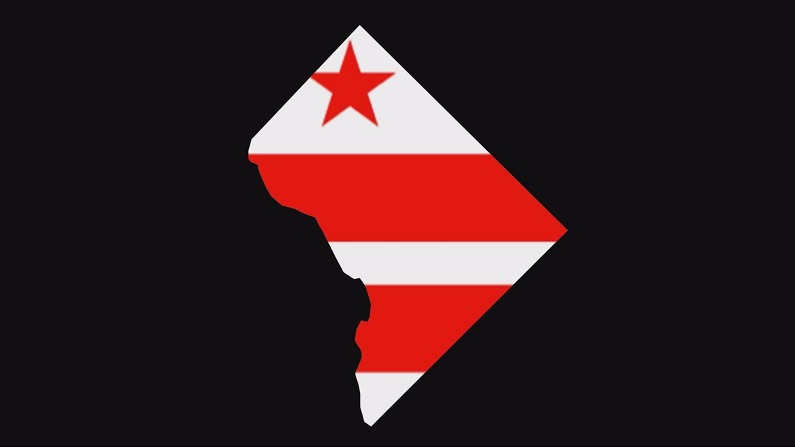 Here's why DC's map looks the way it does | wusa9.com