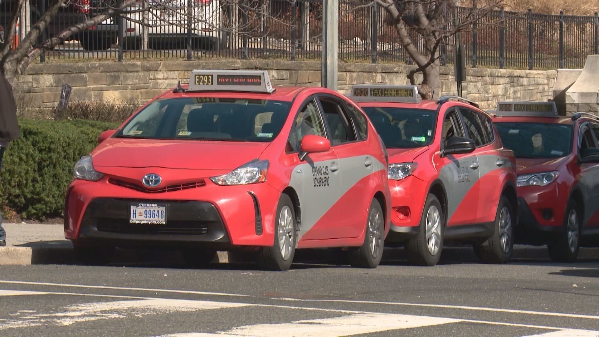 1 in 6 DC taxis have open recalls and warnings are regularly ignored ...