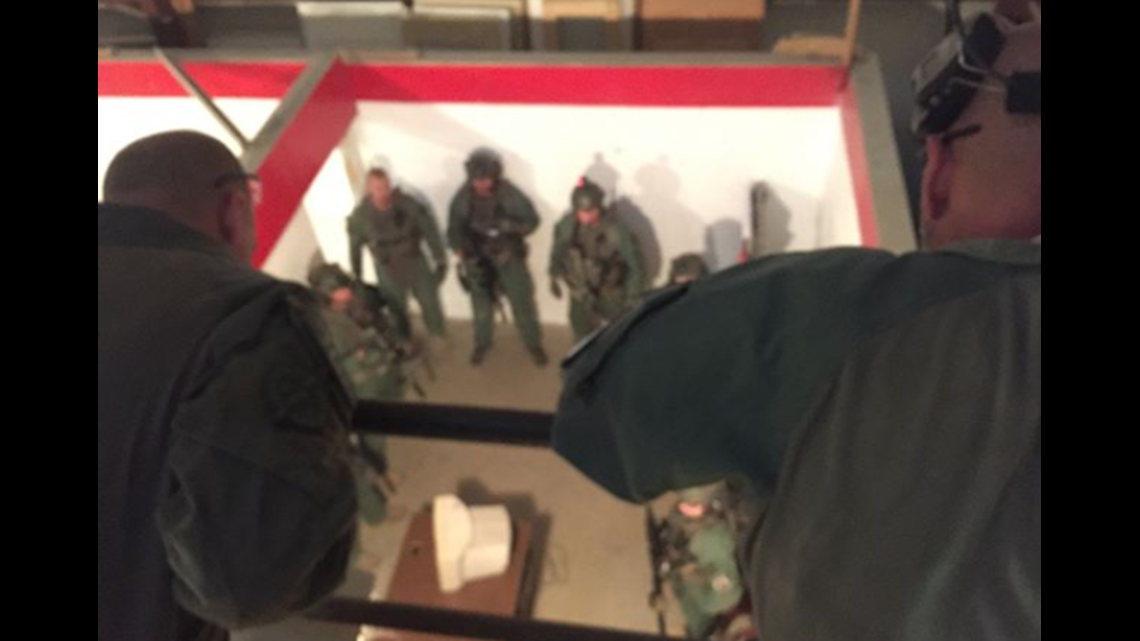 Born after bloodshed: Meet the real NCIS tactical team | wusa9.com