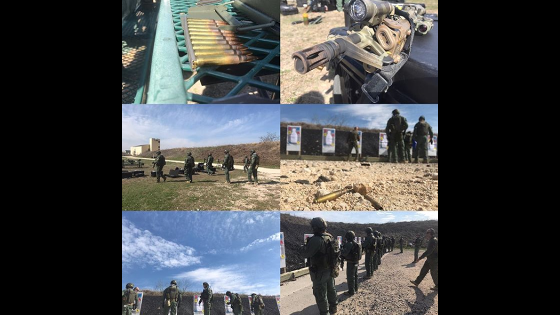 Born after bloodshed: Meet the real NCIS tactical team | wusa9.com