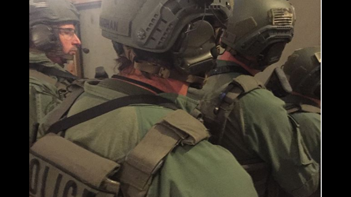 Born after bloodshed: Meet the real NCIS tactical team | wusa9.com