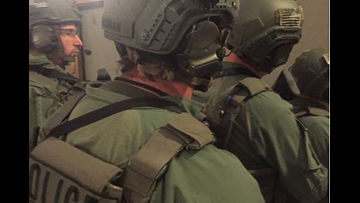 Born after bloodshed: Meet the real NCIS tactical team | wusa9.com