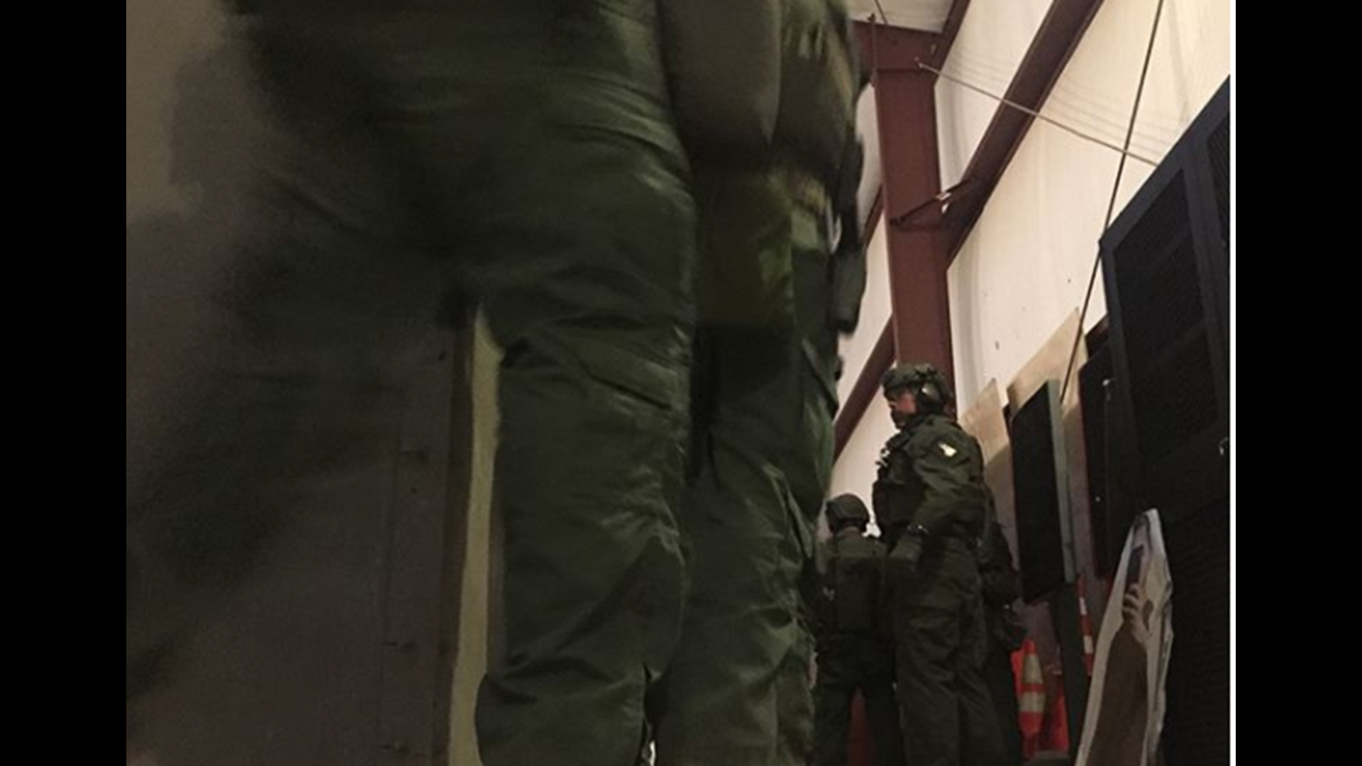 Born after bloodshed: Meet the real NCIS tactical team | wusa9.com