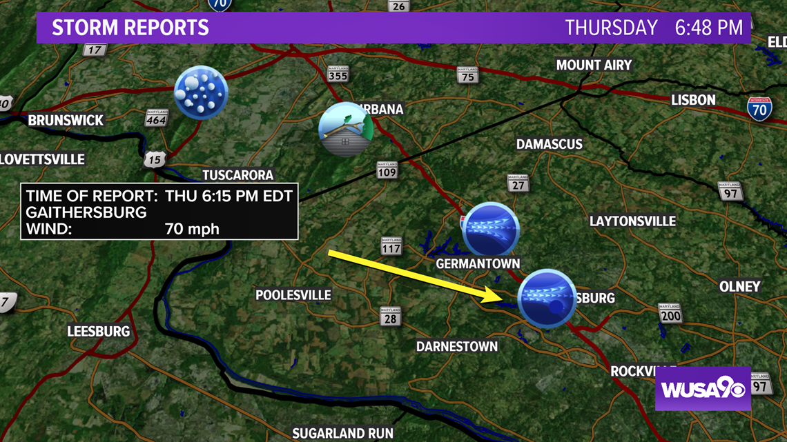 Here's the latest DC weather forecast | wusa9.com