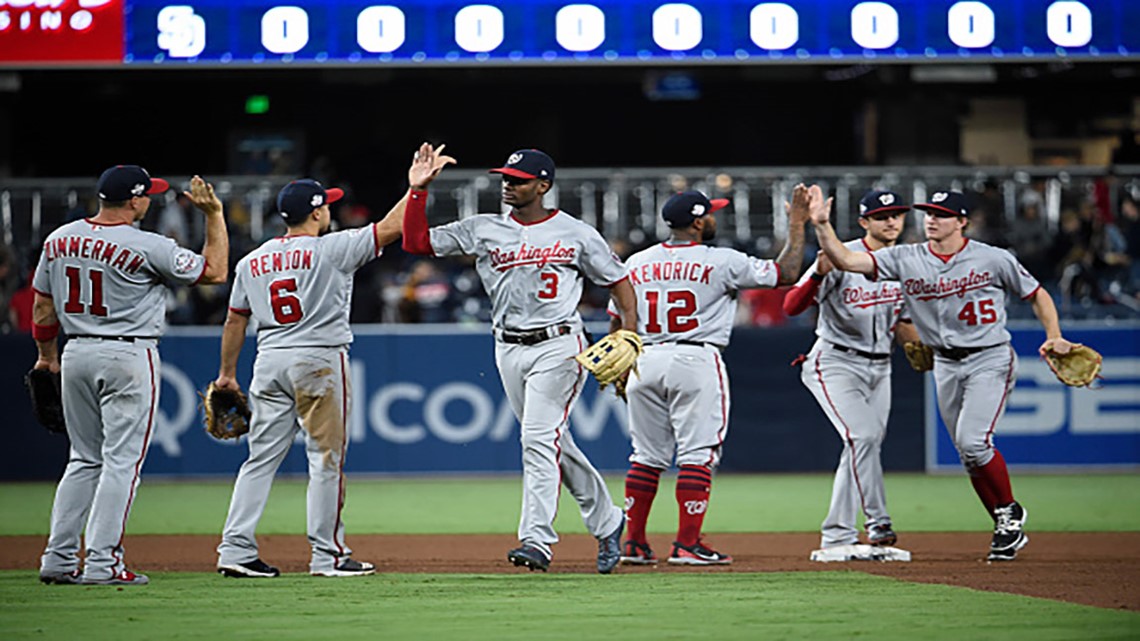 Hellickson throws 6 perfect innings in Nationals' 4-0 win | wusa9.com