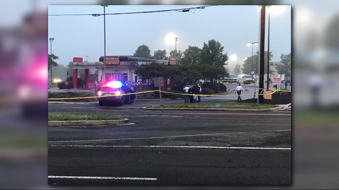 Police-involved shooting at Md. Checkers leaves man dead | wusa9.com