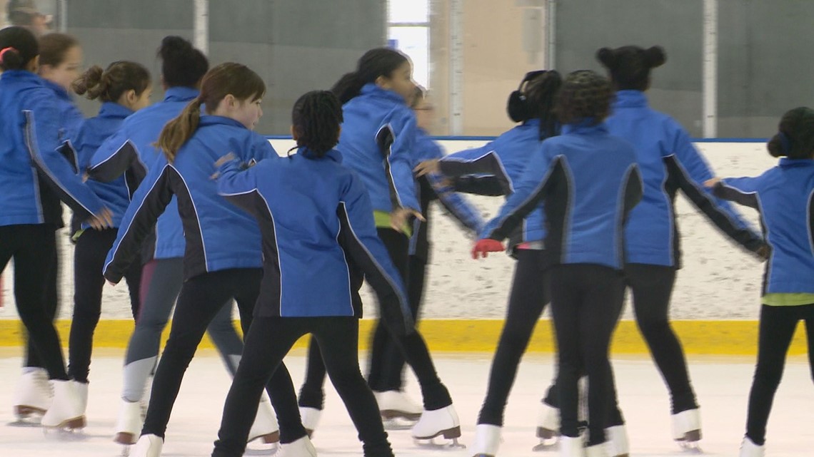 DC ice skating rink brings kids together, 'we’re here to build future ...