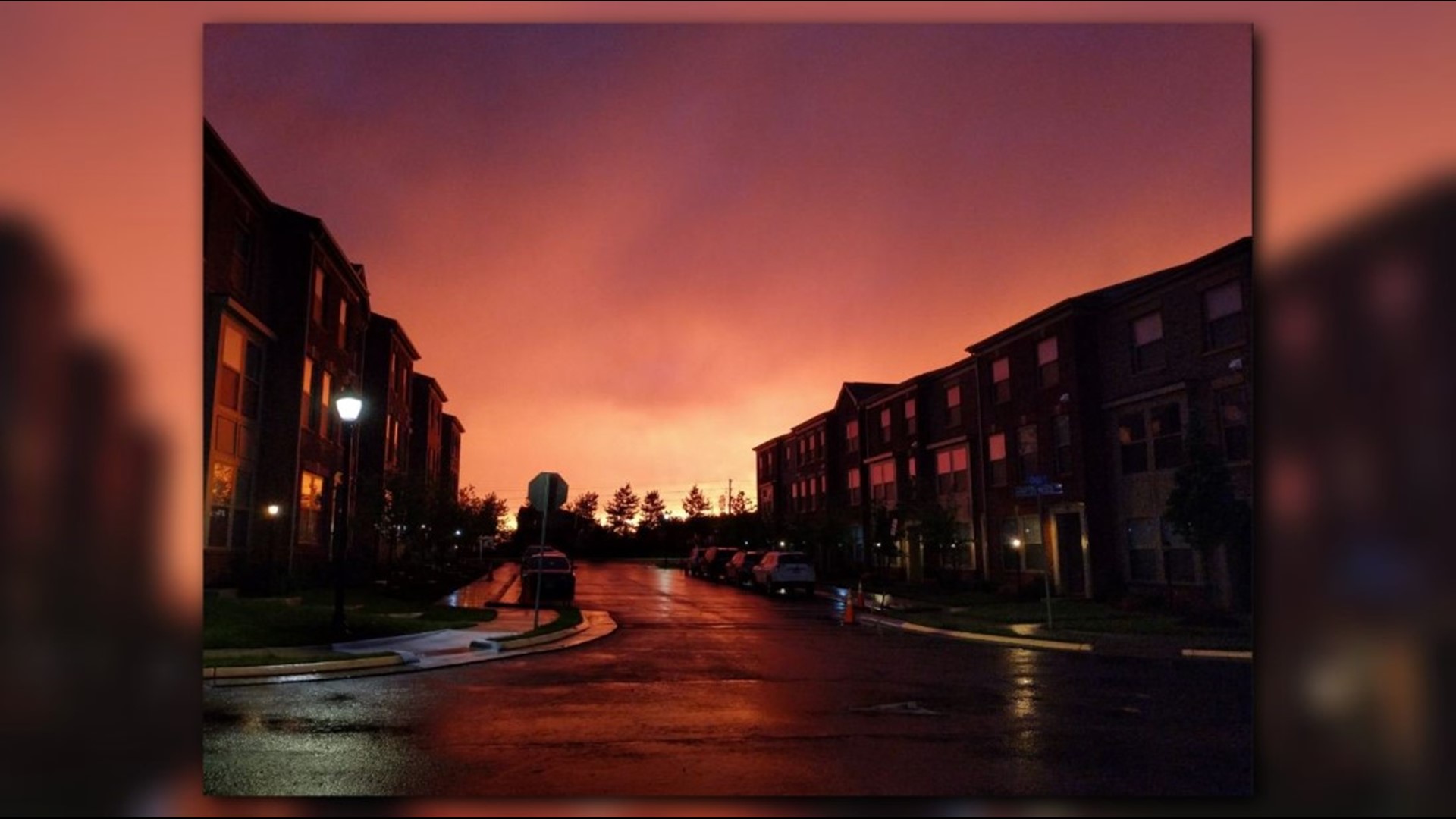 Must-see moments from week-long rain, flooding and storms | wusa9.com