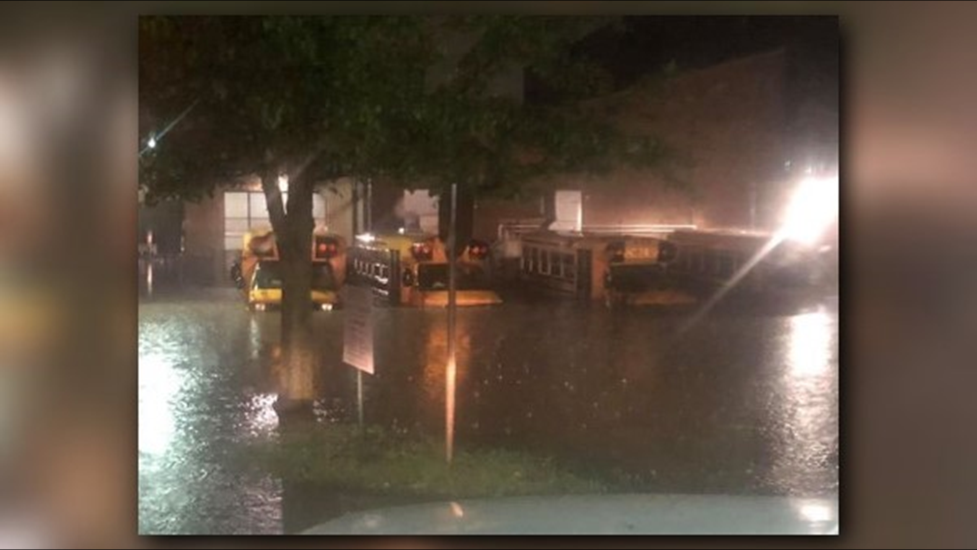 Heavy rain washes out MARC tracks in Md., impacts train service | wusa9.com
