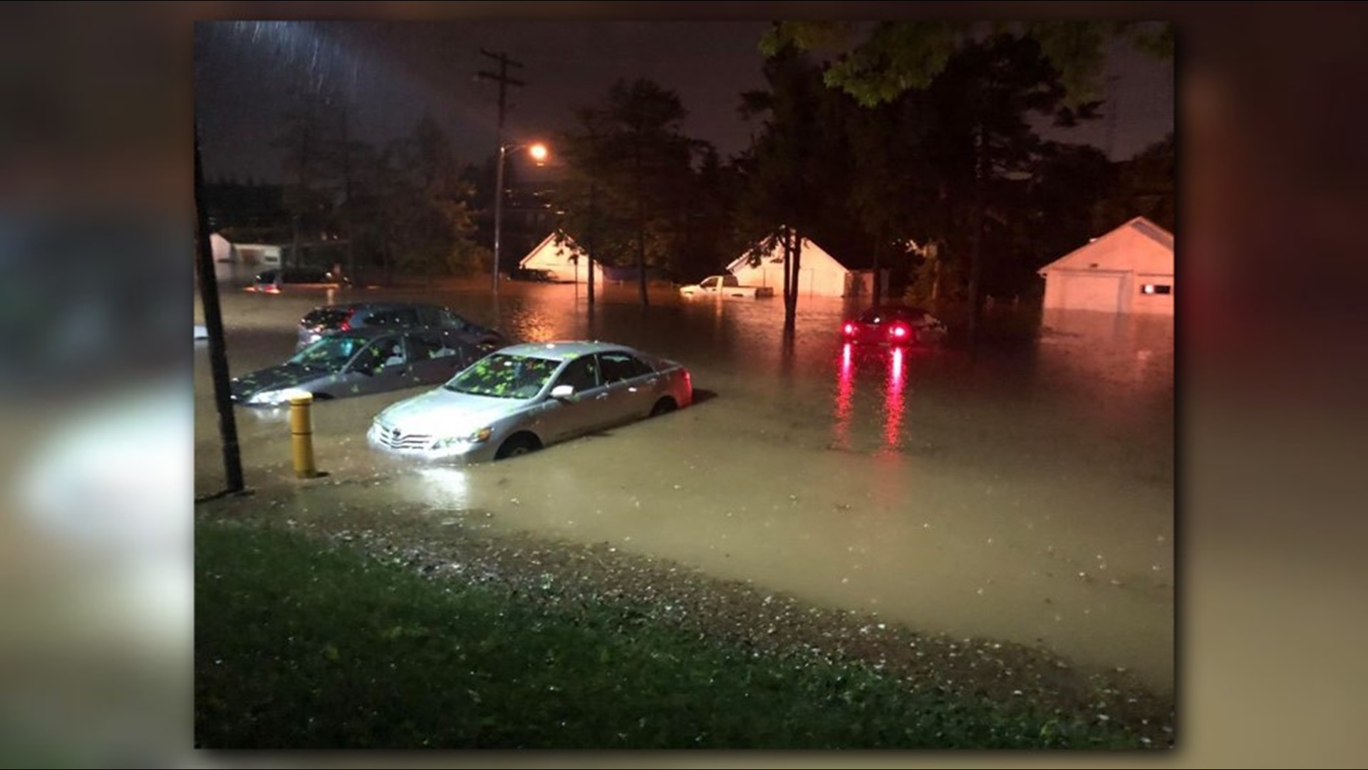 Heavy rain washes out MARC tracks in Md., impacts train service | wusa9.com