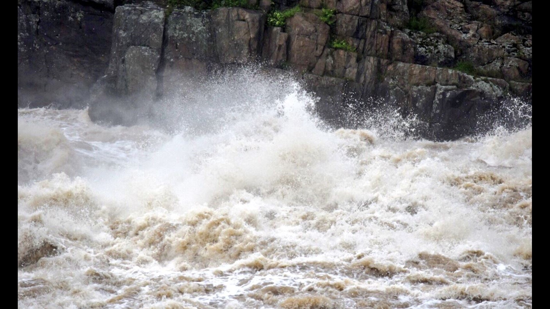 PHOTOS: Rivers start to rage and rise after a week of rain | wusa9.com