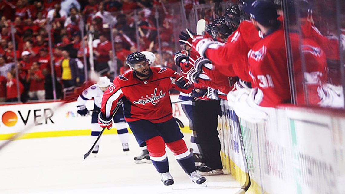 A Caps Game 7? That sounds familiar. | wusa9.com