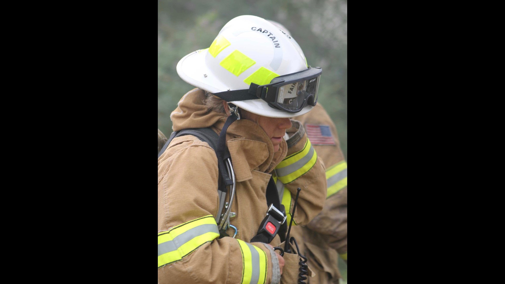 ACLU files discrimination charges against Fairfax Co. Fire Department ...