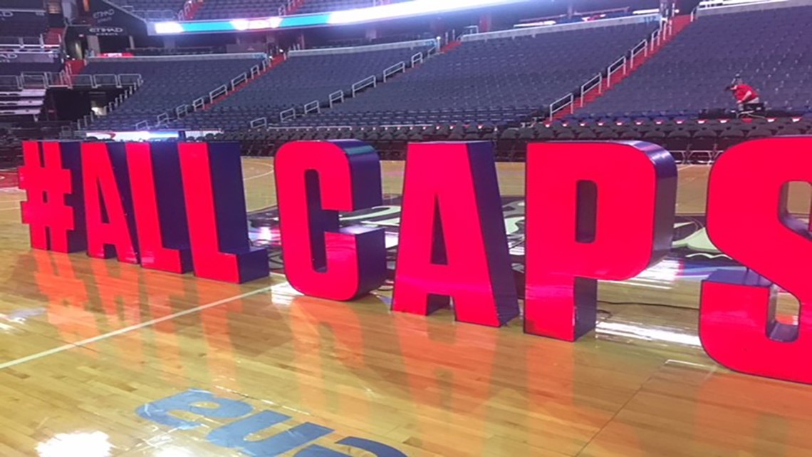 The many voices of Capitals' arena announcer Wes Johnson | wusa9.com