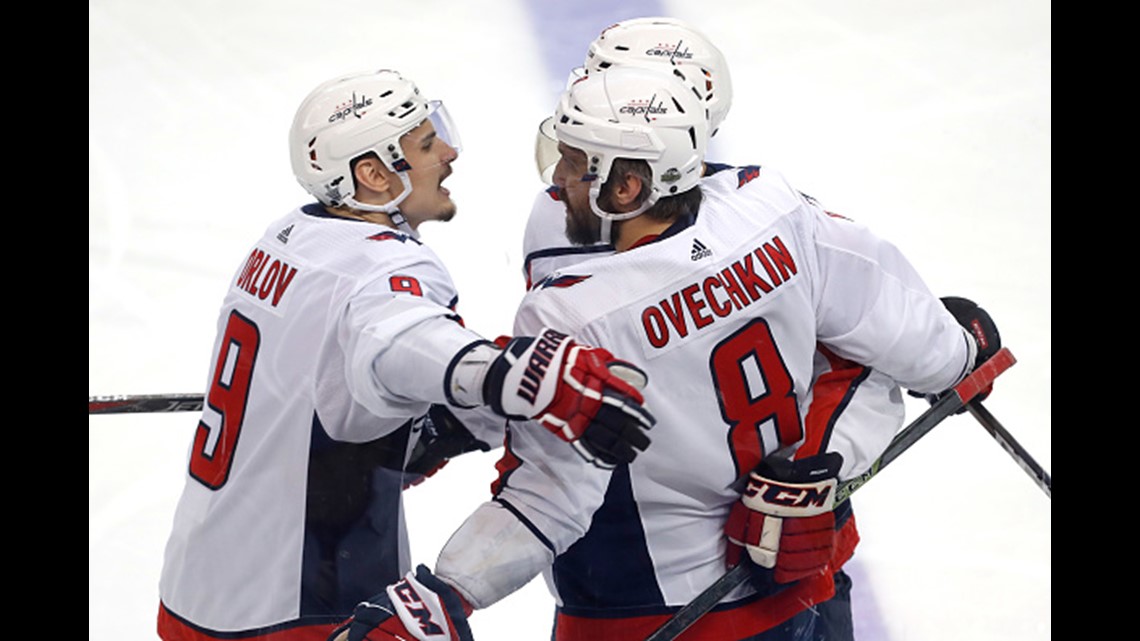 The best fan reactions to the Caps Game 7 win | wusa9.com