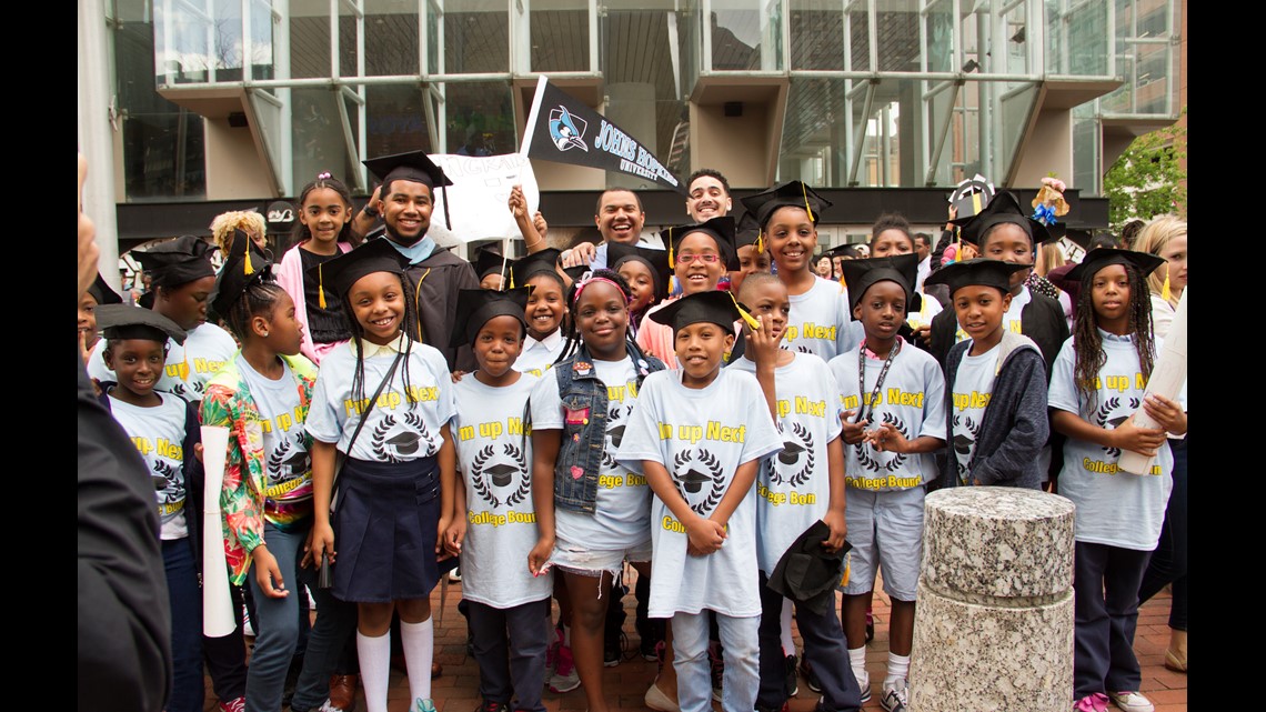 'I'll start crying,' DC teacher goes above and beyond to make sure his ...